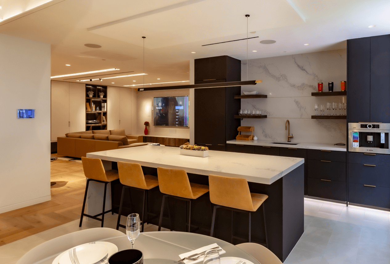 The Crestron Experience Center in Midtown Manhattan | AVIXA Xchange